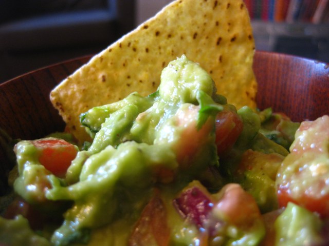 Guacamole | food comas