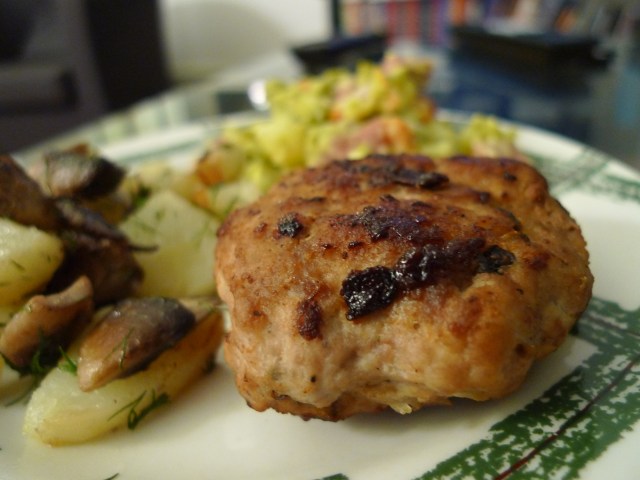 Russian Côtelettes | food comas