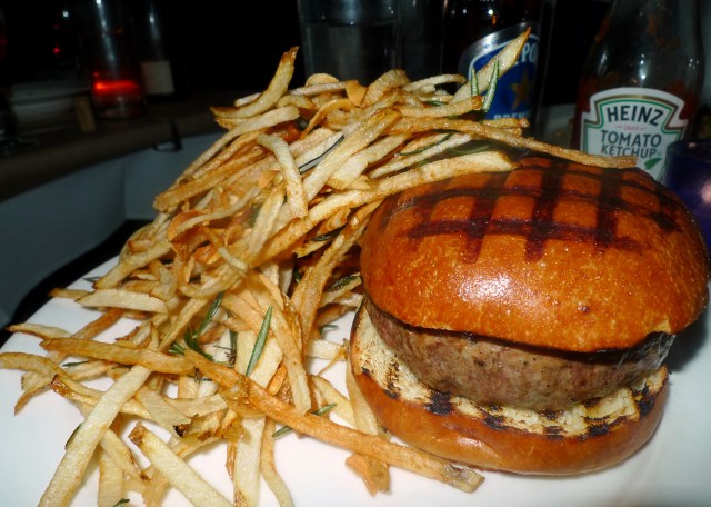 The Spotted Pig, NYC | food comas