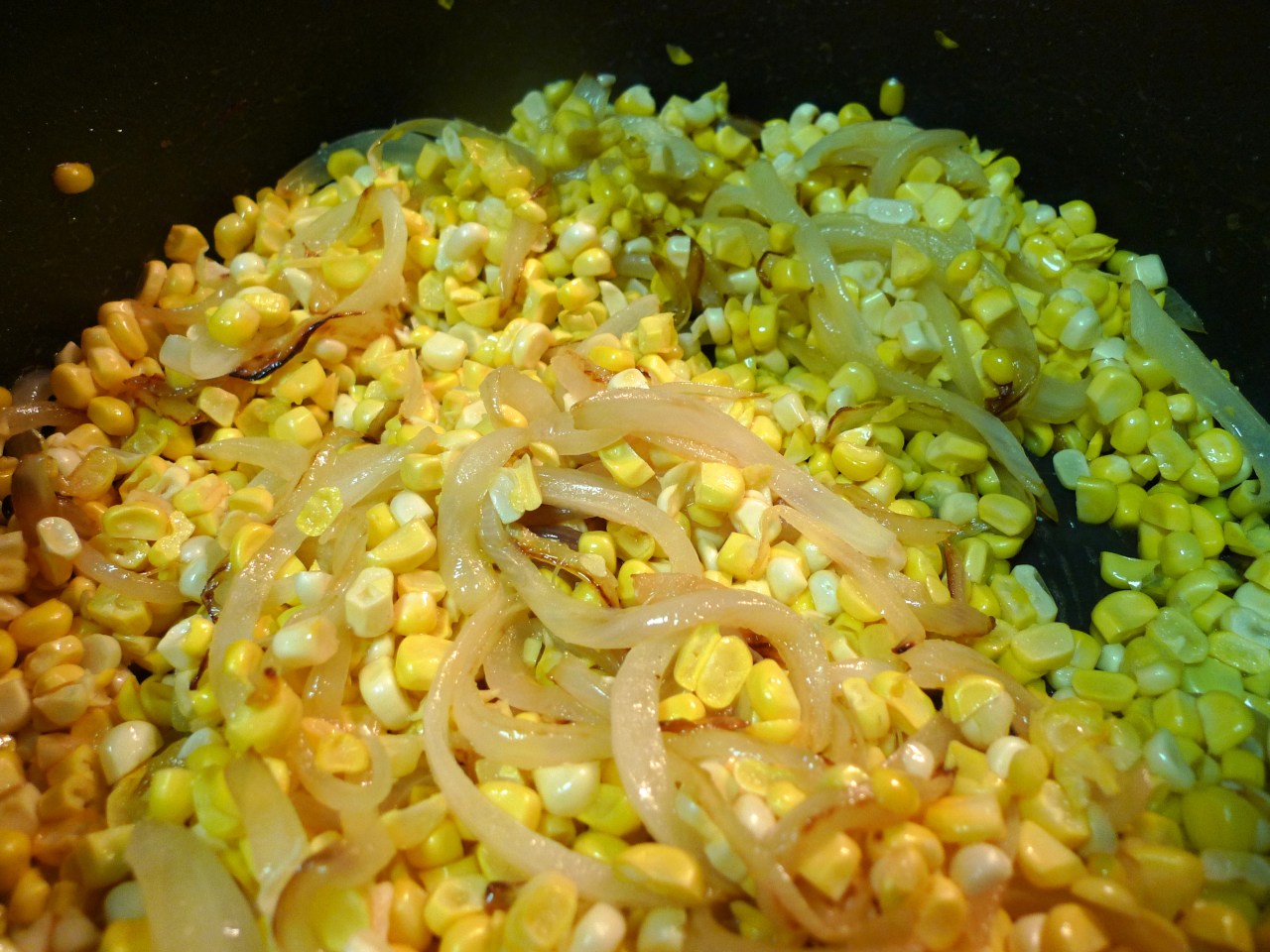 Chilled Corn Velouté | food comas