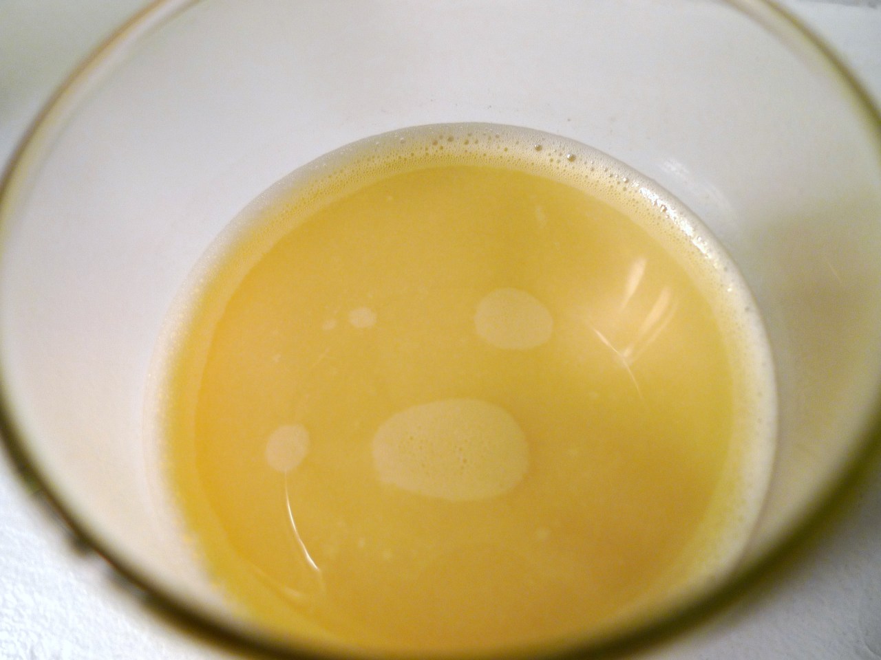 Chilled Corn Velouté | food comas