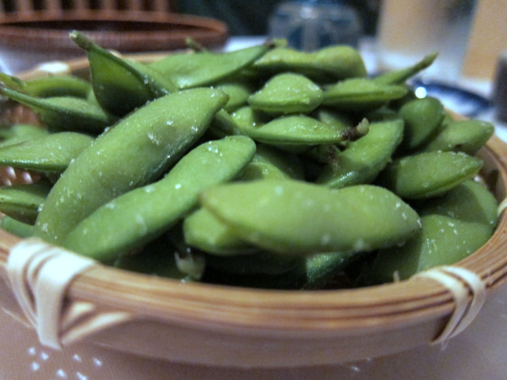 Ushiwakamaru, NYC | food comas