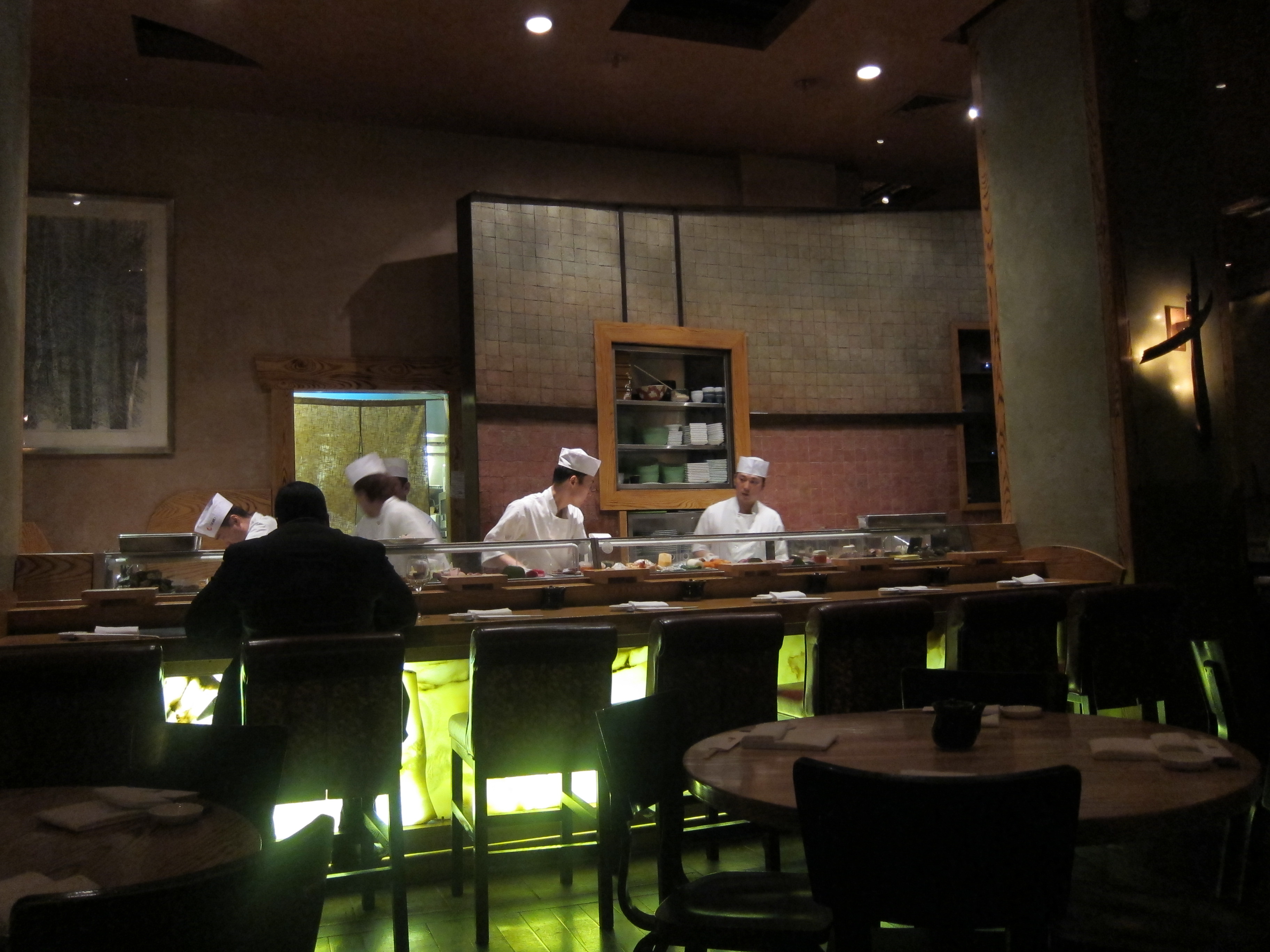 Nobu, NYC | food comas