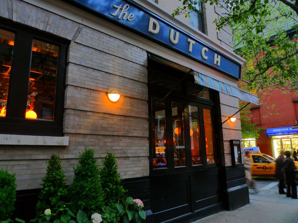 The Dutch, NYC | food comas