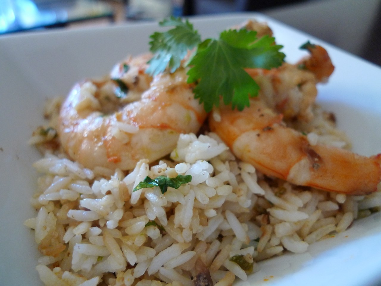 Tequila Lime Rice | food comas