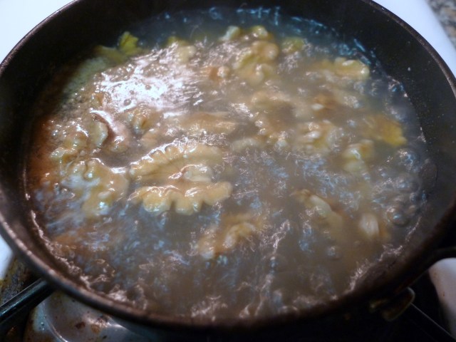 Candied Walnuts | food comas