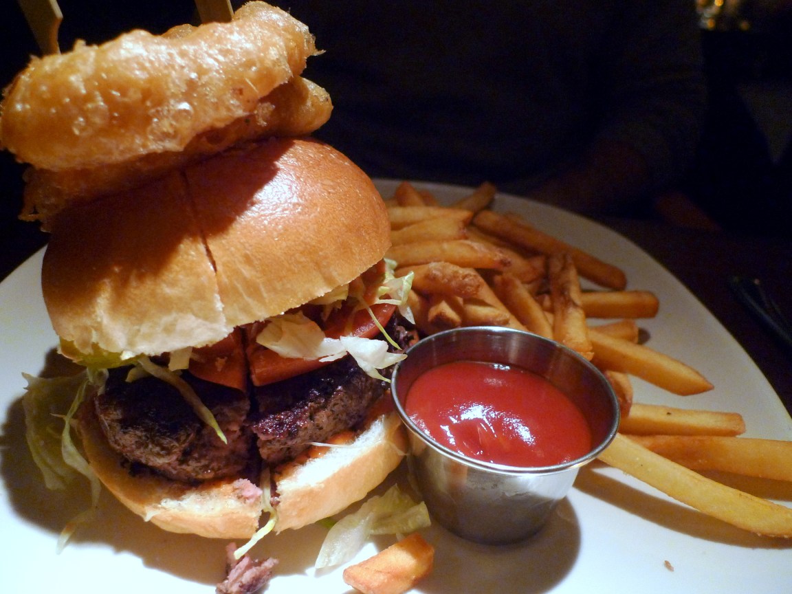 Burger & Barrel, NYC | food comas
