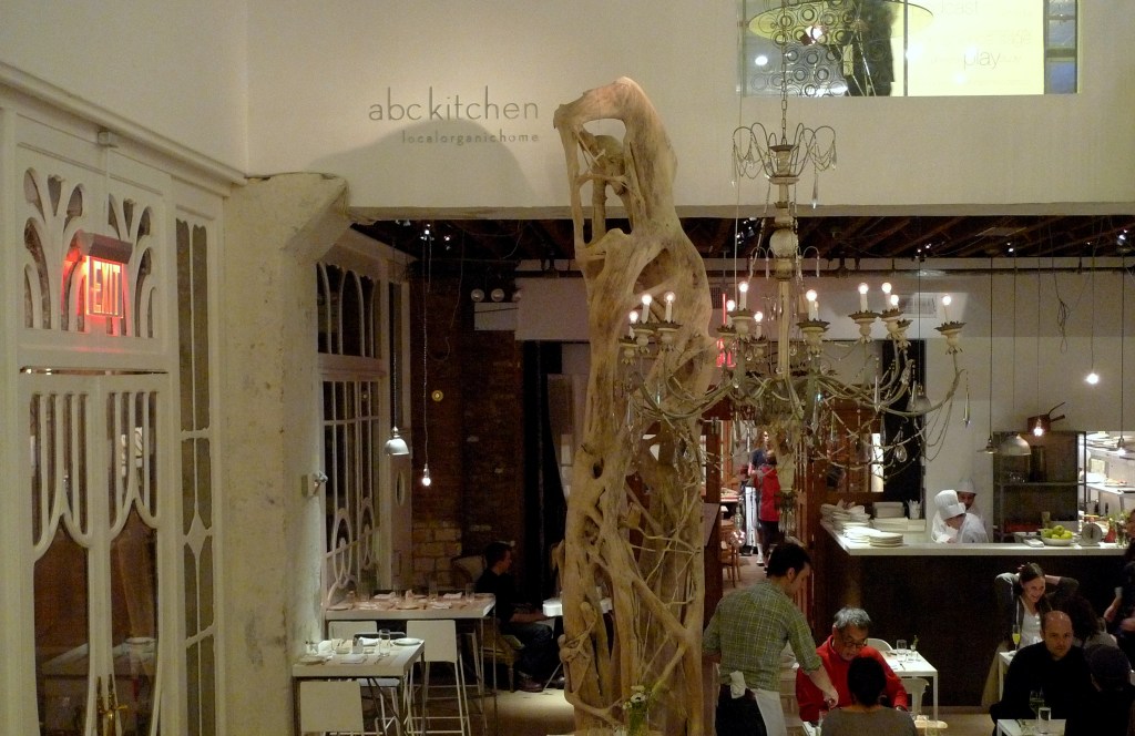 ABC Kitchen, NYC | food comas