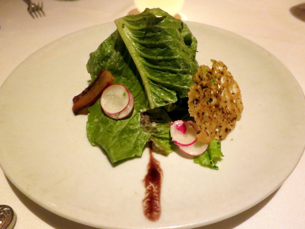 Mas (farmhouse), NYC | food comas