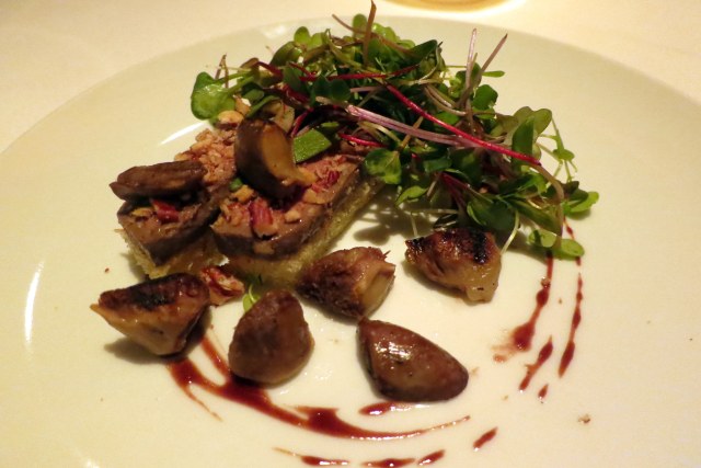 Mas (farmhouse), NYC | food comas