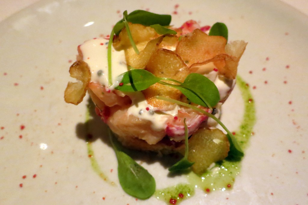 Mas (farmhouse), NYC | food comas