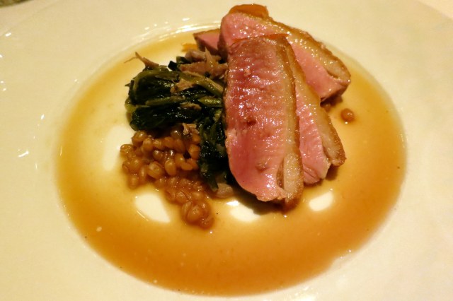 Mas (farmhouse), NYC | food comas
