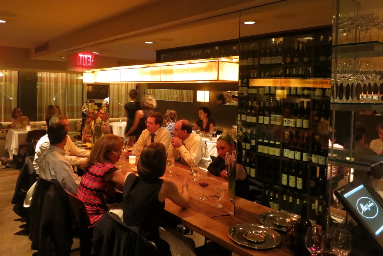 Mas (farmhouse), NYC | food comas