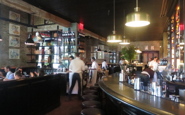 Locanda Verde, NYC – Brunch | food comas