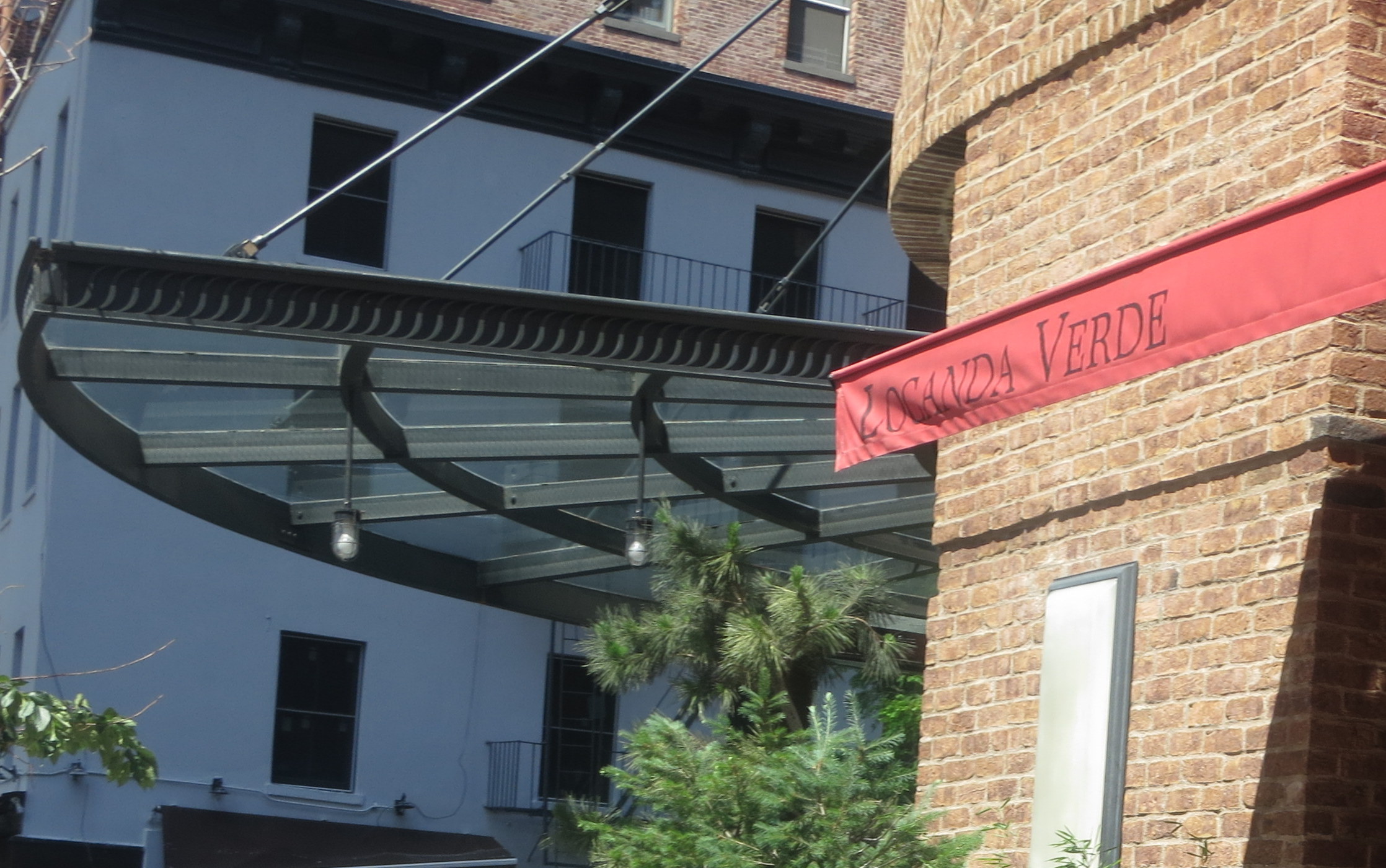 Locanda Verde, NYC – Brunch | food comas