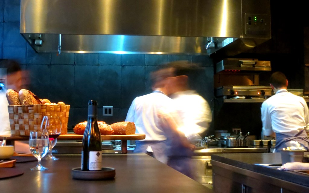 Atera, NYC | food comas