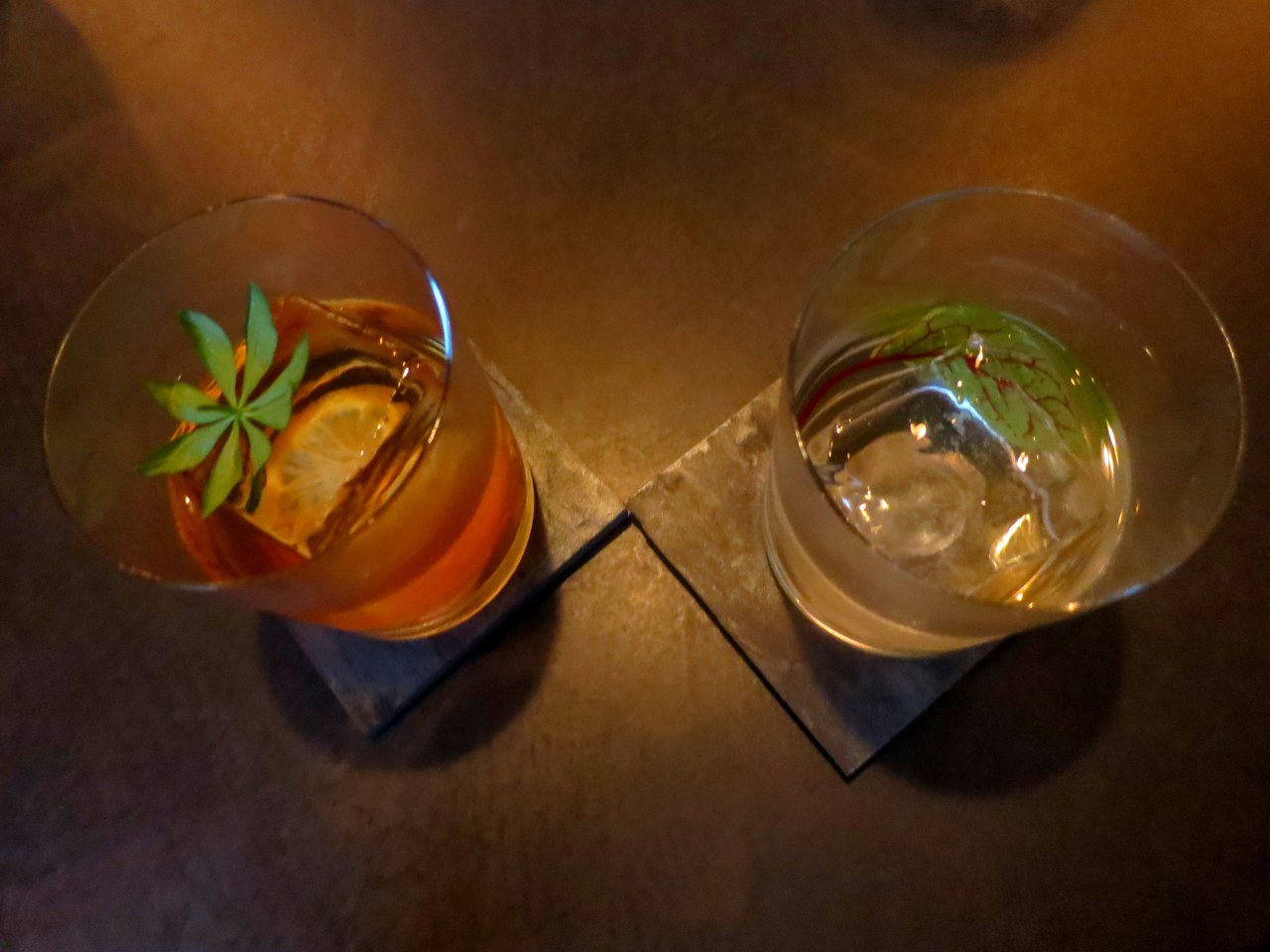 Atera, NYC | food comas