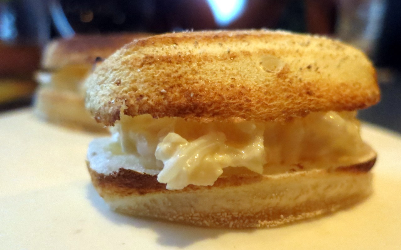 Atera, NYC | food comas