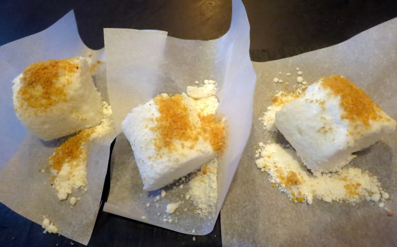 Atera, NYC | food comas